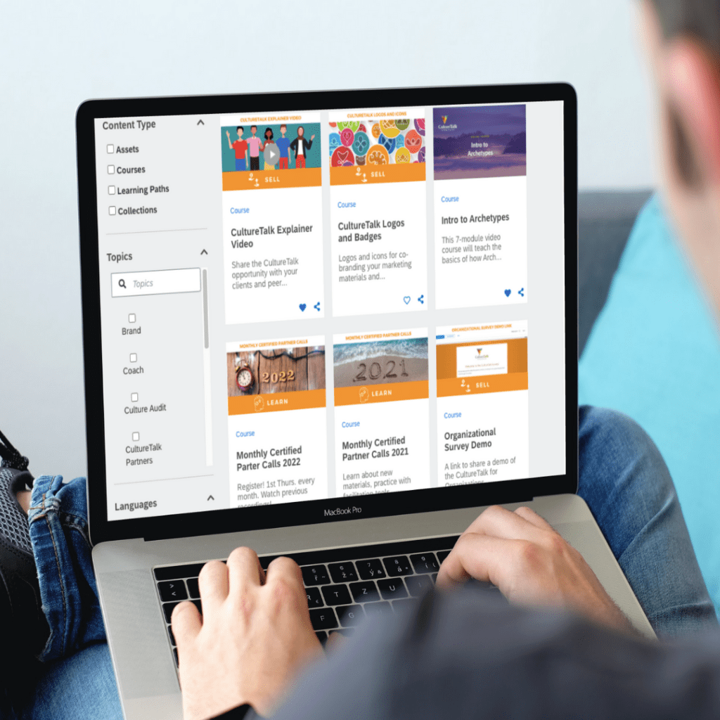 Platform - Optimize People & Company Culture | CultureTalk